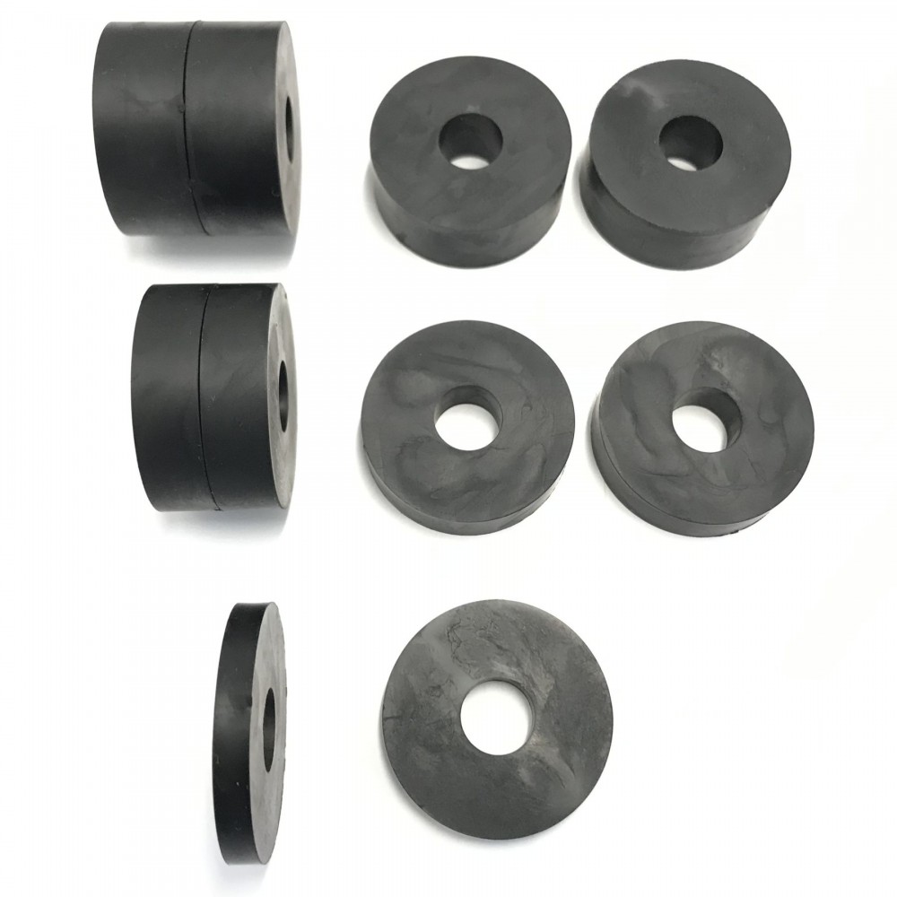 12mm Rubber Spacers
