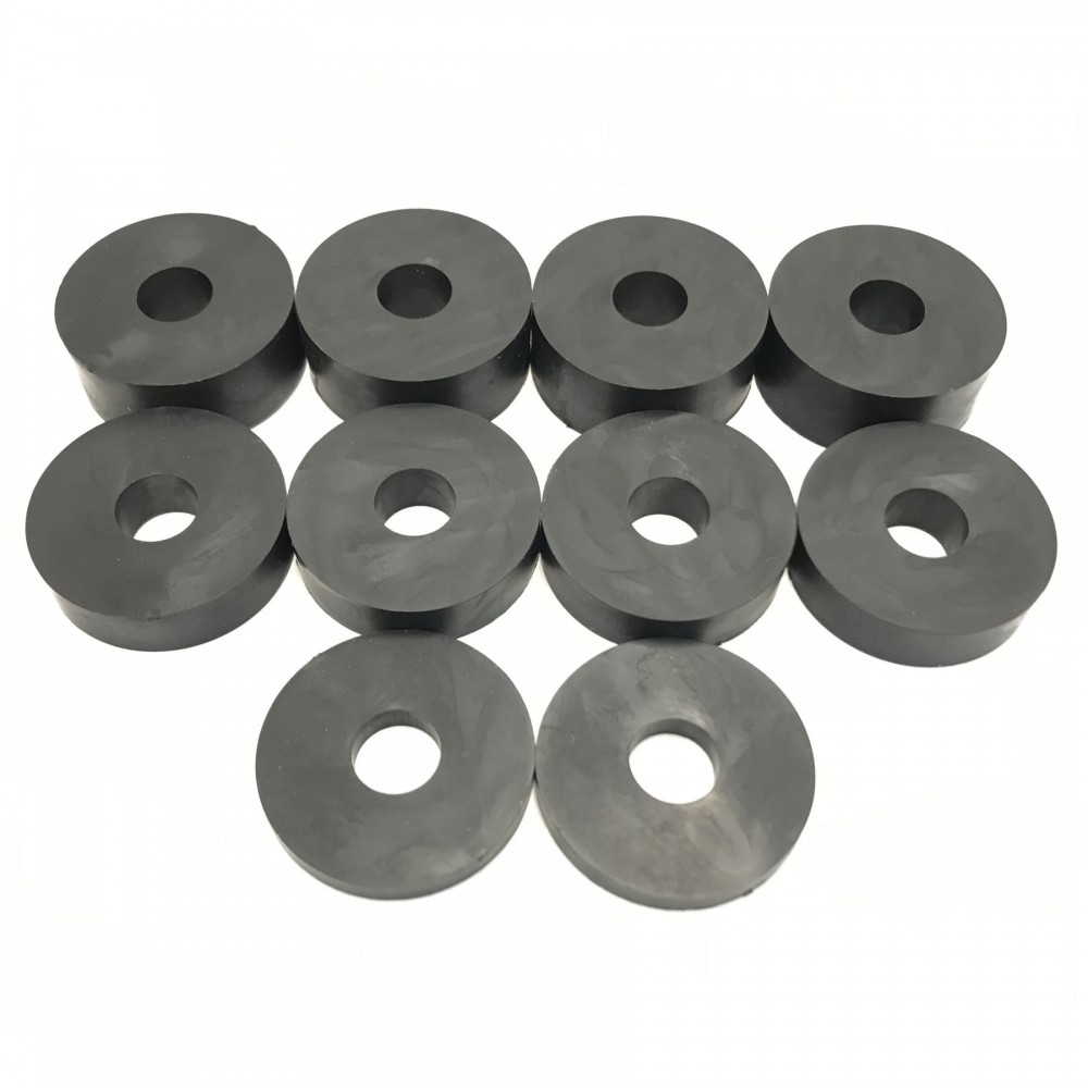 12mm Rubber Spacers