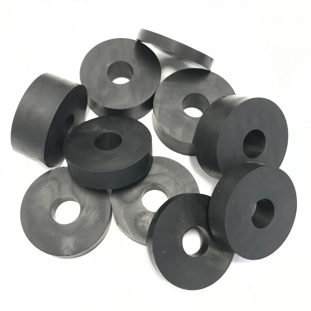 12mm Rubber Spacers